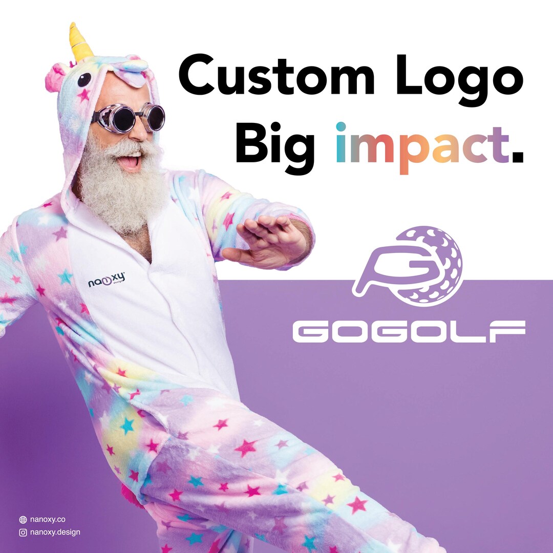 Bold & Dynamic Logo Design for Gyms, Fitness and Sports Brands, Custom ...