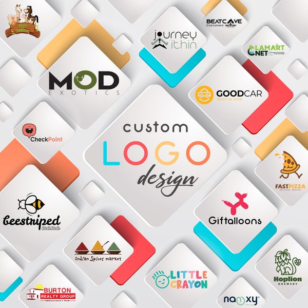 Blog Logo Design - Etsy