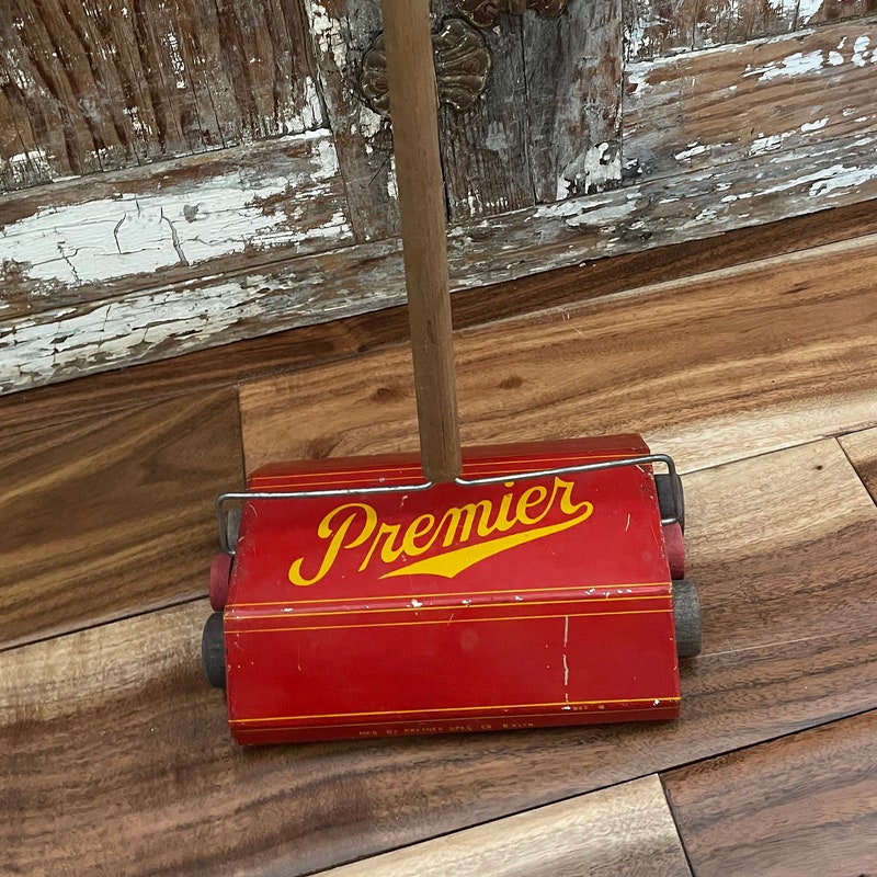 Carpet Sweeper - Etsy
