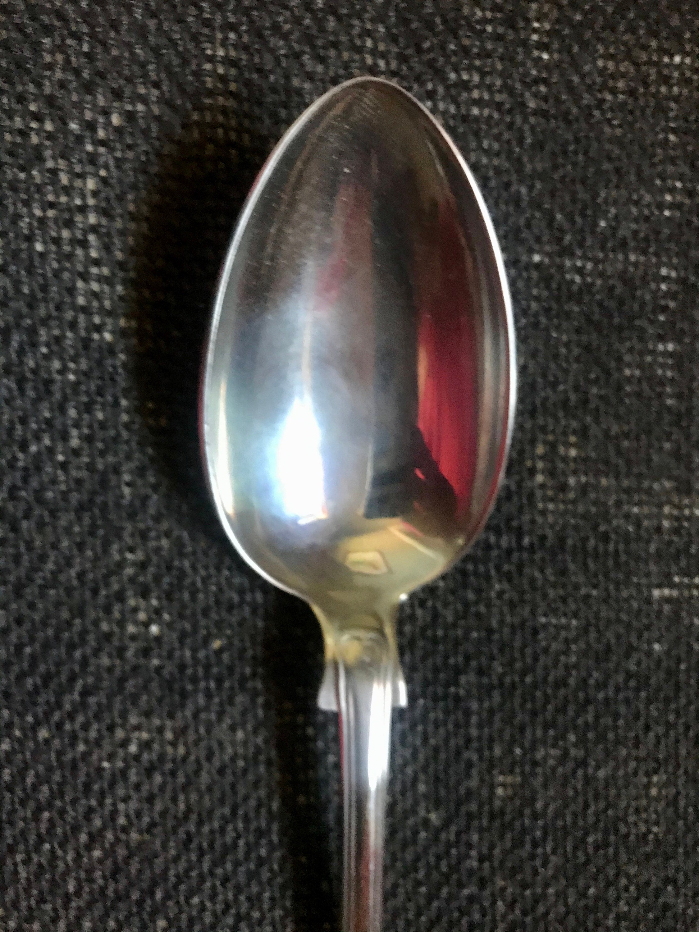 Alpacca Halmrst Brand 7-1/4 Serving Spoon - Etsy