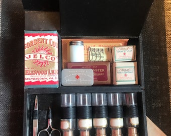 Wwi First Aid Kit - Etsy
