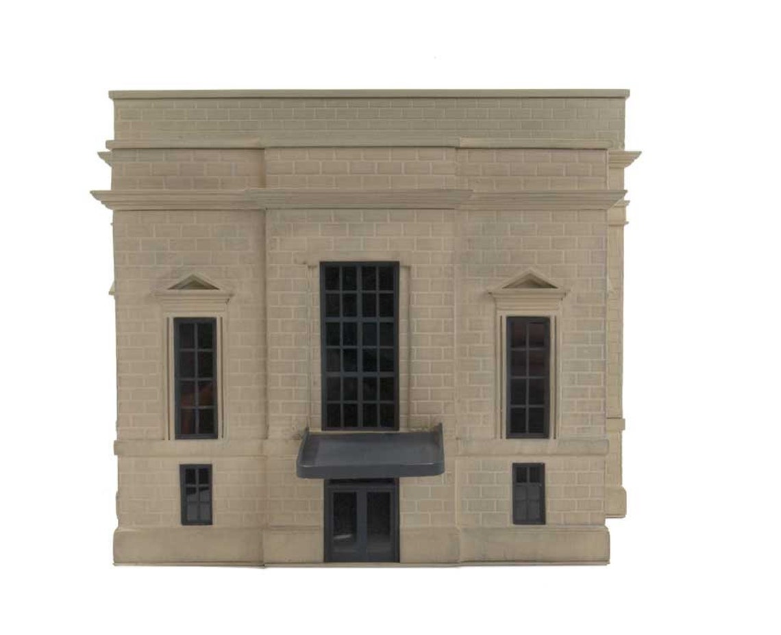 Walthers Cornerstone 1/87 HO Scale UNION STATION Passenger - Etsy
