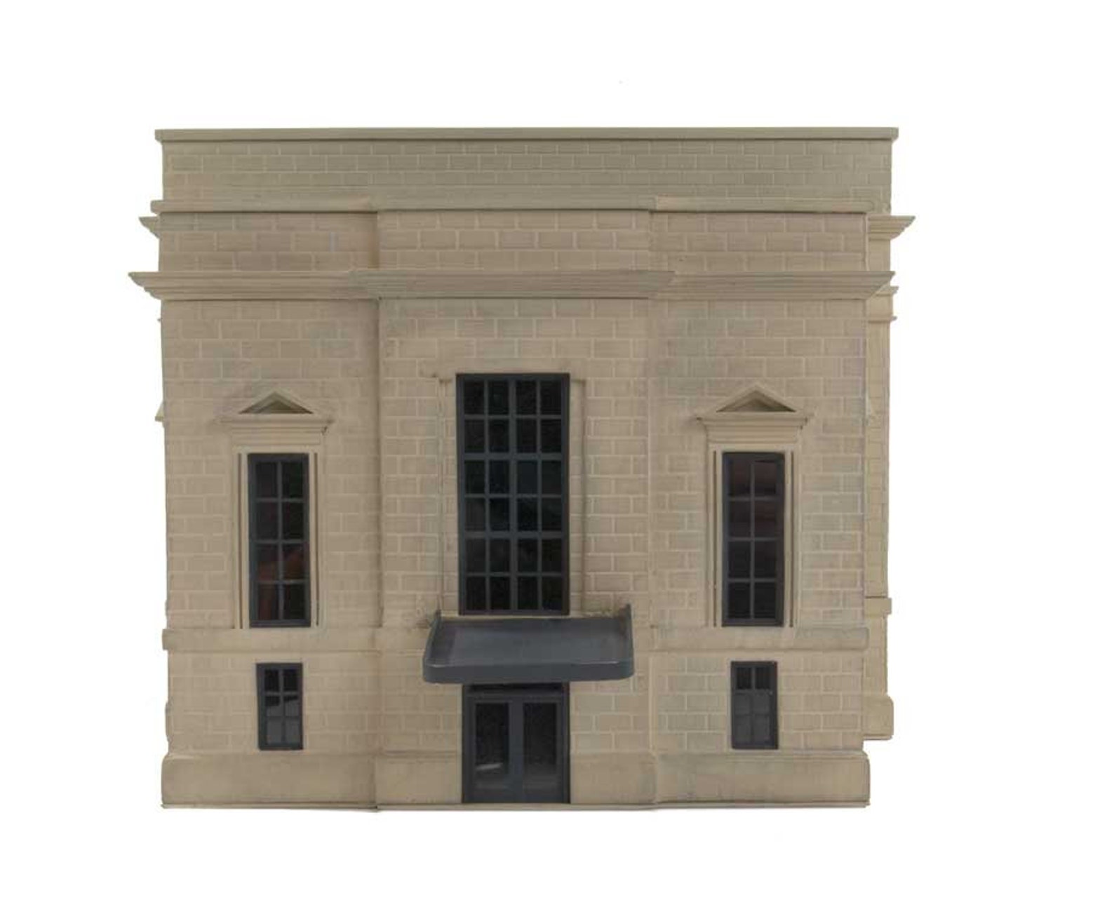 Walthers Cornerstone 1/87 HO Scale UNION STATION Passenger - Etsy
