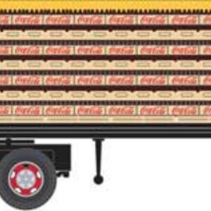 Classic Metal Works 1/87 HO Scale Coca-cola White WC22 Tractor - Etsy