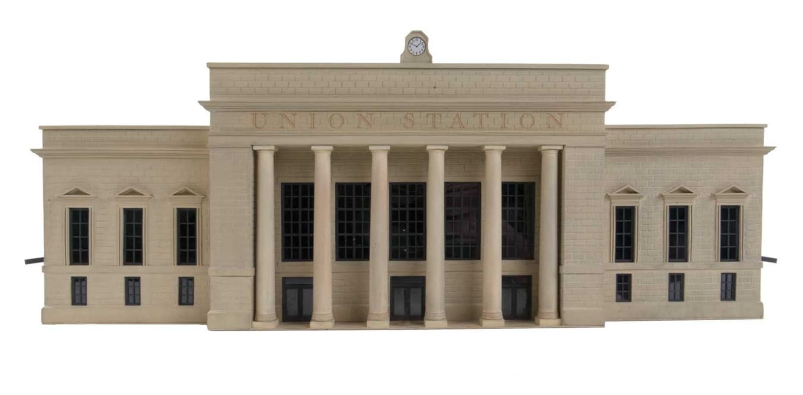 Walthers Cornerstone 1/87 HO Scale UNION STATION Passenger - Etsy