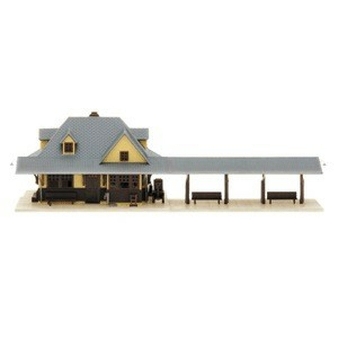 Atlas N Scale Buildings