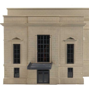 Walthers Cornerstone 1/87 HO Scale UNION STATION Passenger Terminal W ...