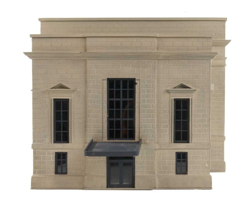 Walthers Cornerstone 1/87 HO Scale UNION STATION Passenger - Etsy