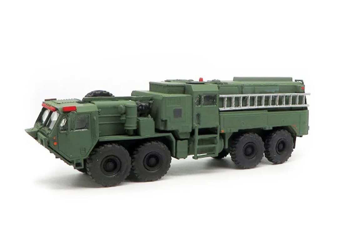 Trident Military 1:87 HO Scale US Army Oshkosh HEMTT M1142 Tactical ...