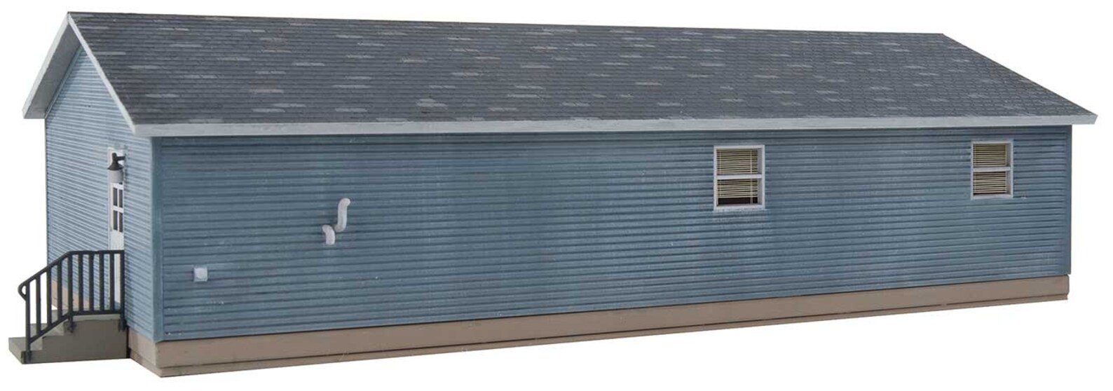Walthers Cornerstone 1/87 HO Scale Modern Sectional House - Etsy