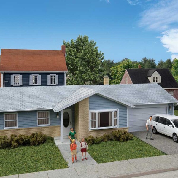 Ho Scale Garage - Etsy