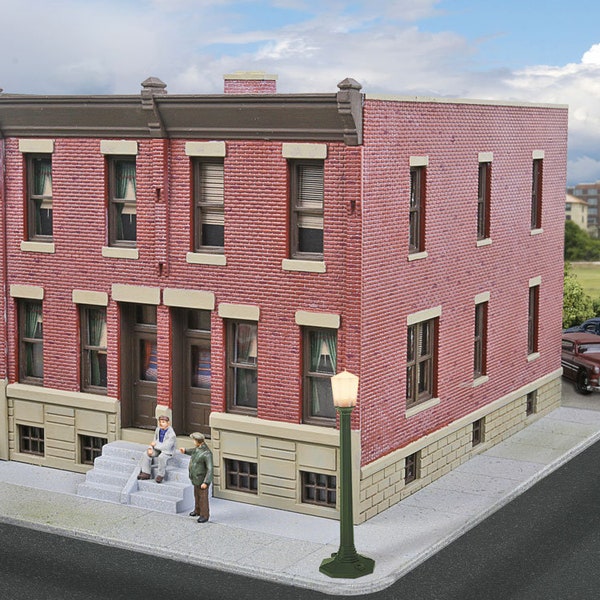 Ho Scale Brick - Etsy