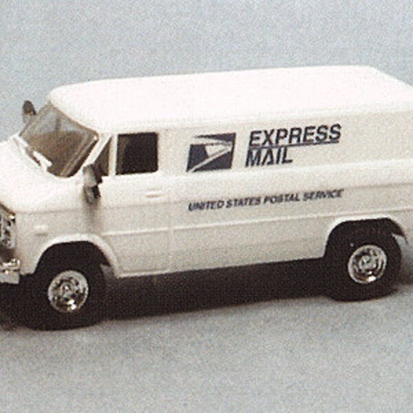 Chevy Van - Etsy