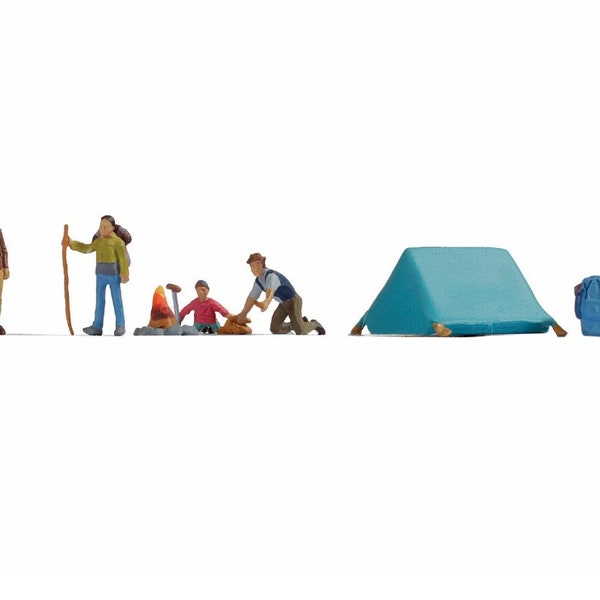 Ho Scale People - Etsy