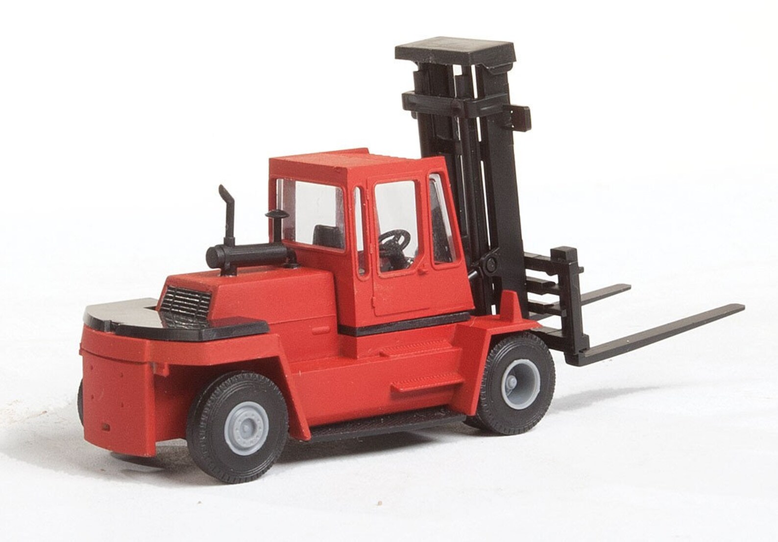 Walthers SceneMaster 1/87 HO Scale Heavy Forklift posible | Etsy