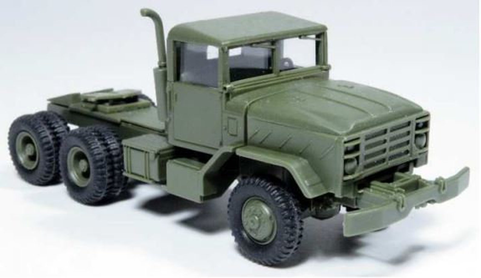 HERPA MiniTanks 1/87 HO Scale Military M931 Semi Tractor w/ | Etsy