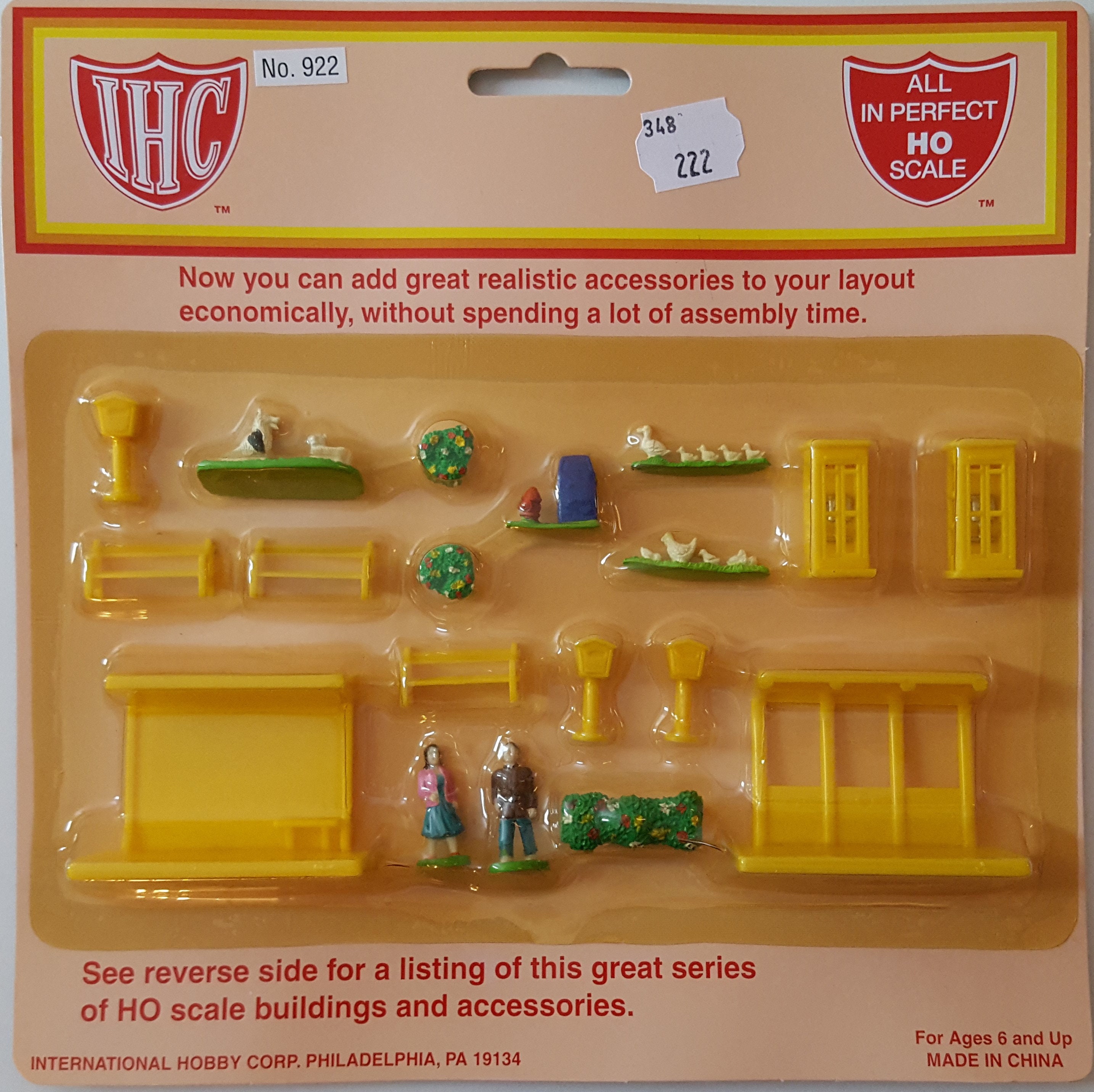 Ihc Building Kits for sale | Only 2 left at -65%