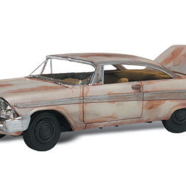 Ho Scale Abandoned Car - Etsy