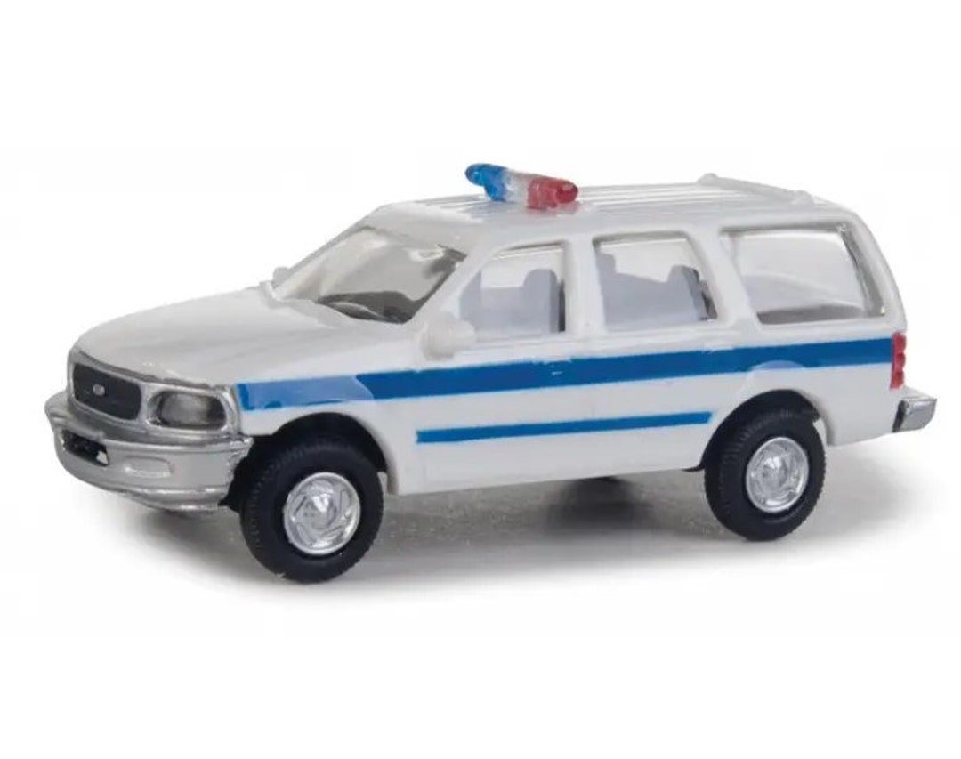 Walthers Scenemaster 1/87 HO Scale Ford Expedition Special Service ...