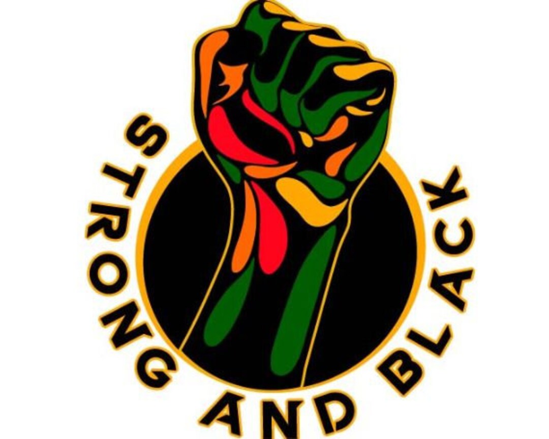 Black History Transfer, Strong and Black Heat Transfer, Black History ...