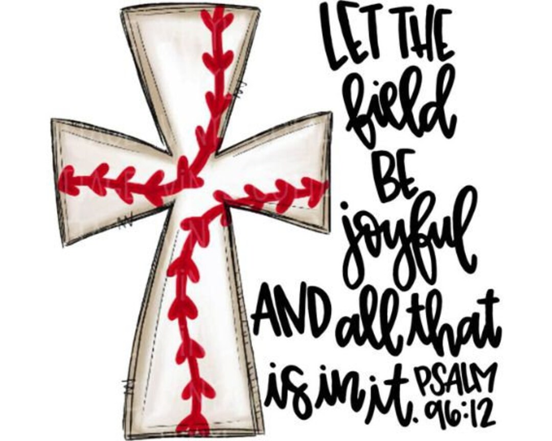 Baseball Transfer, Baseball Cross Heat Transfer, Baseball Cross With ...