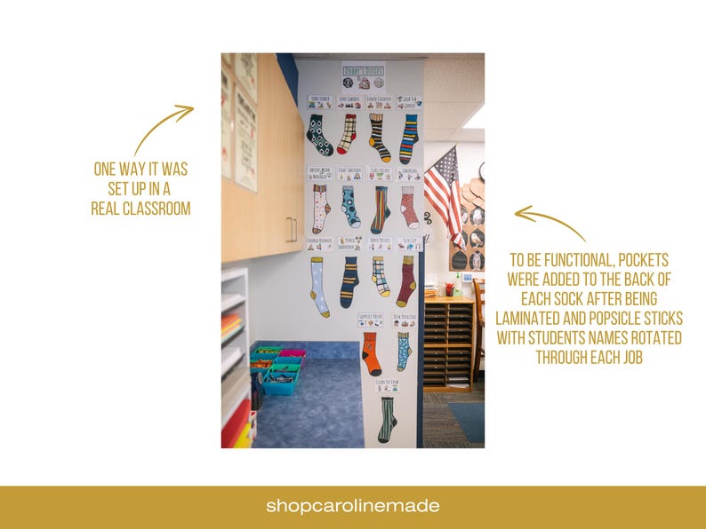 Harry Potter Themed Class Jobs Display | Dobby's Duties | Bulletin ...