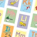 Dr. Seuss Classroom Poster Pack: Alphabet, Numbers, Library (digital ...
