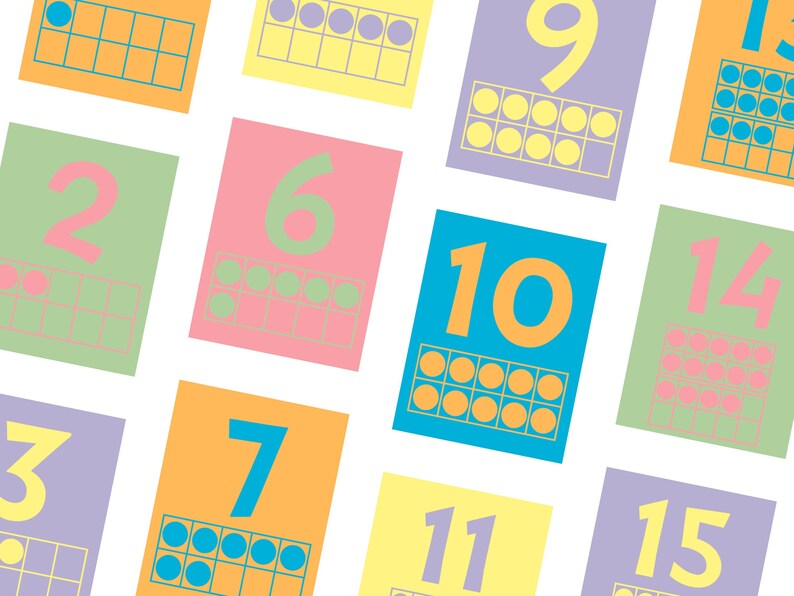 Dr. Seuss Classroom Poster Pack: Alphabet, Numbers, Library (digital ...