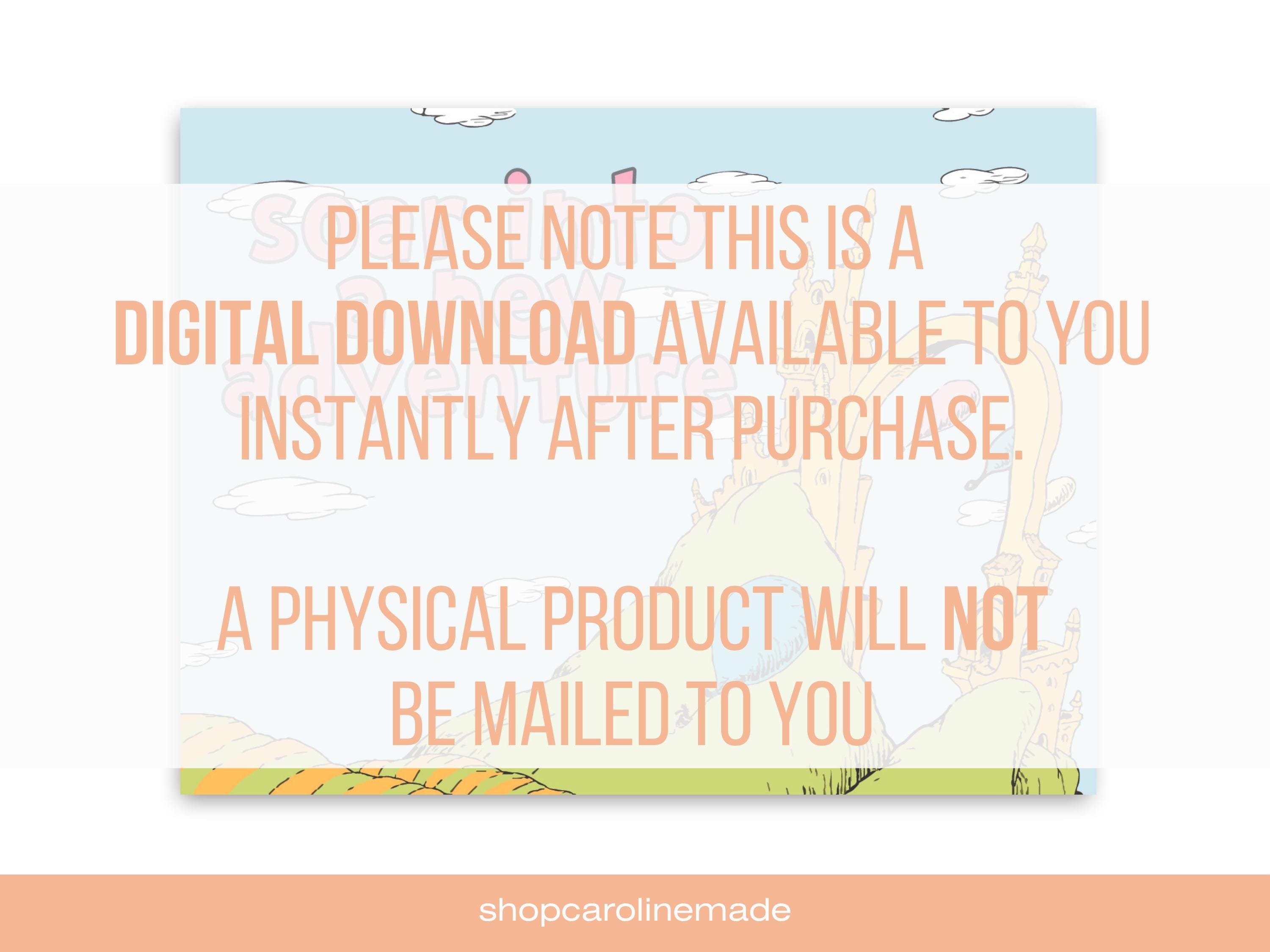 Dr Seuss Classroom Poster Pack | Oh the Places You'll Go | Classroom ...