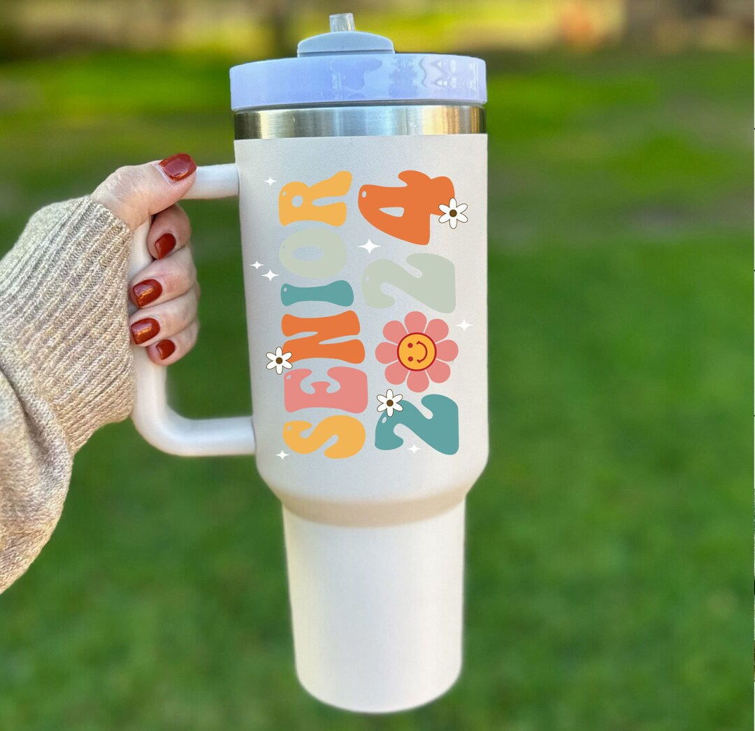 Senior 2024 Tumbler, Personalized Senior Tumbler, Senior Gift, Senior ...