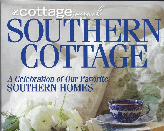 The Cottage Journal - Southern Cottage 2023 - Etsy