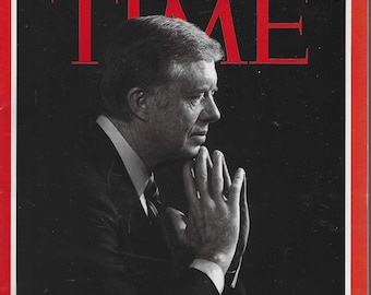 TIME Magazine January 27 2025 President Jimmy Carter Brand New 1924 ...