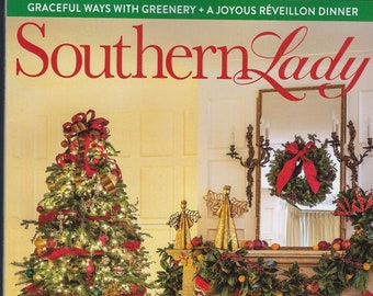 Southern Lady - Etsy