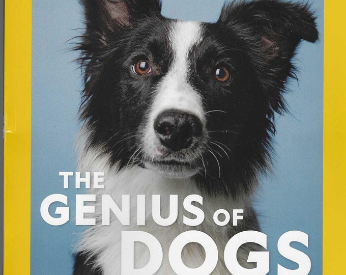 National Geographic Special: the Genius of Dogs 2026 - Etsy