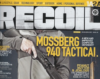 Recoil Poster - Etsy