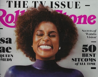 Guitar World Magazine Rivers Cuomo July 2021 - Etsy