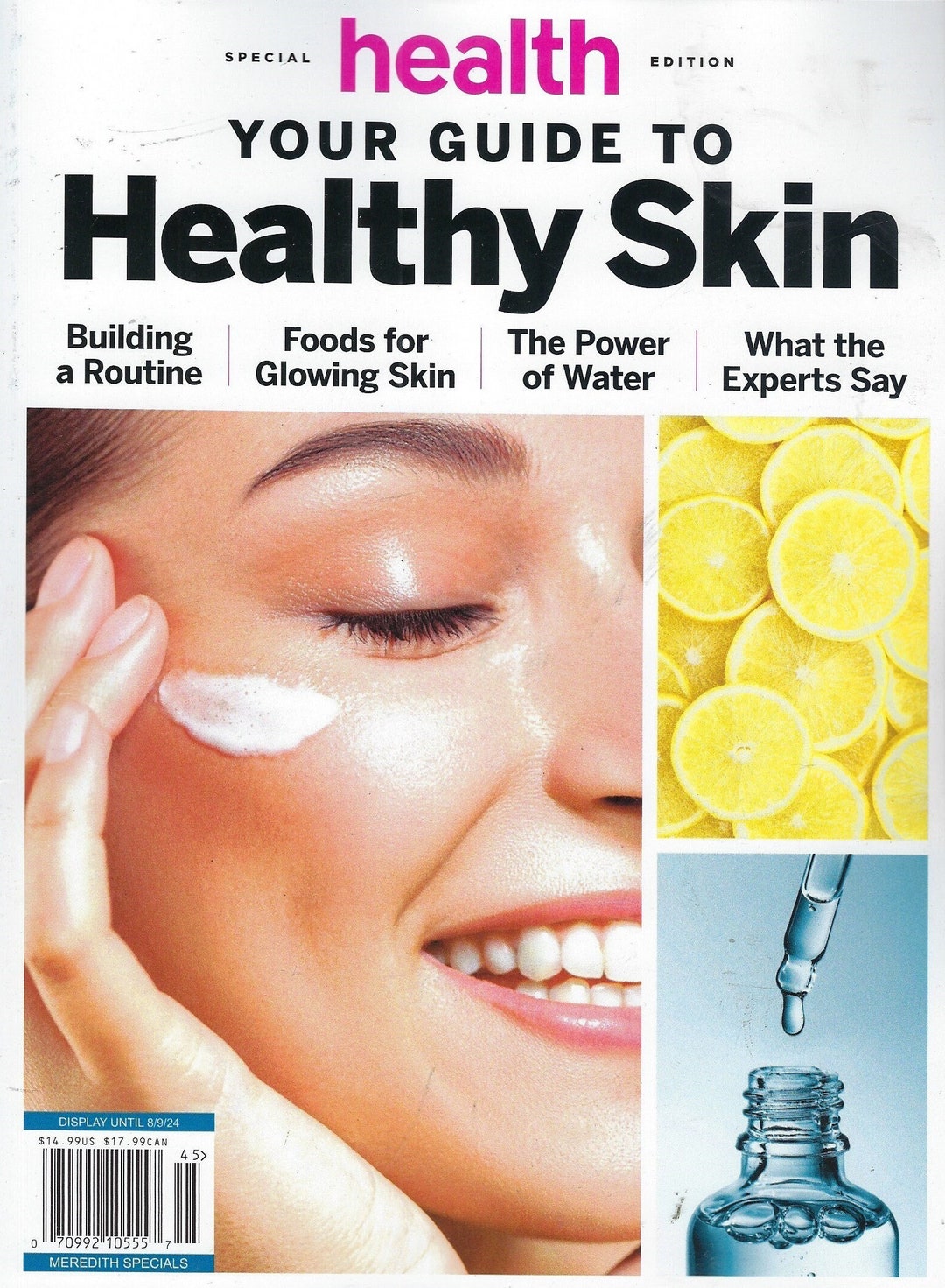 Your Guide to a Healthy Skin Special Health Edition 2024 - Etsy