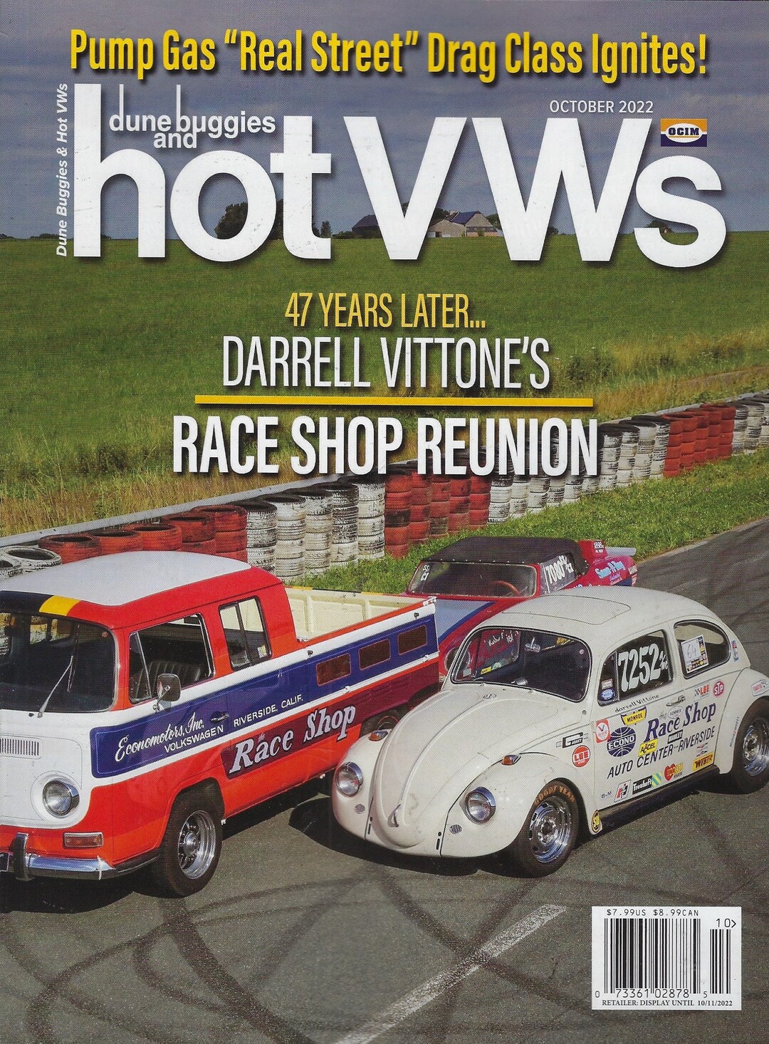 Dune Buggies and Hot Vws ( Darrell Vittone's Race Shop Reunion ...