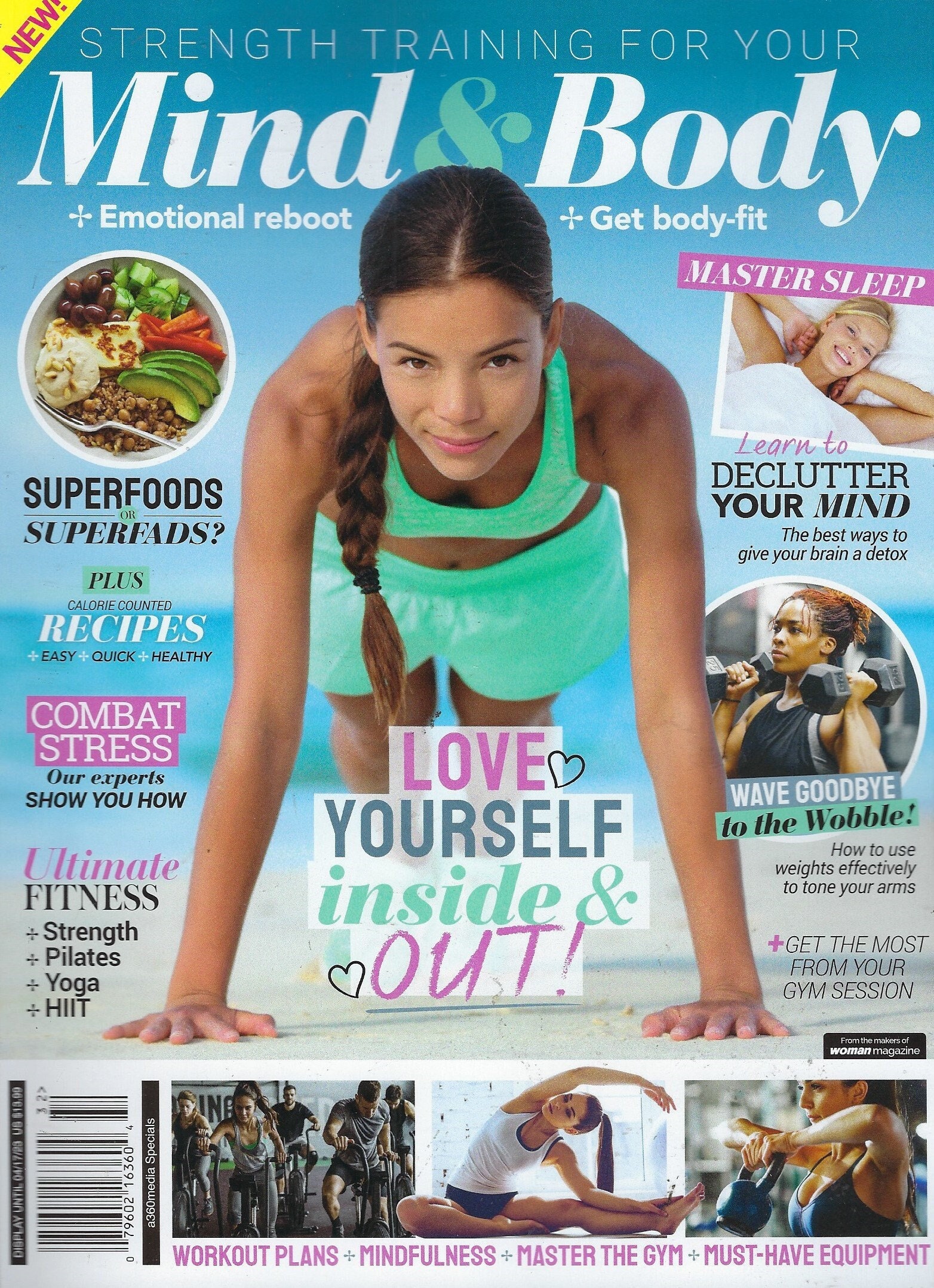 Body Fitness Magazine