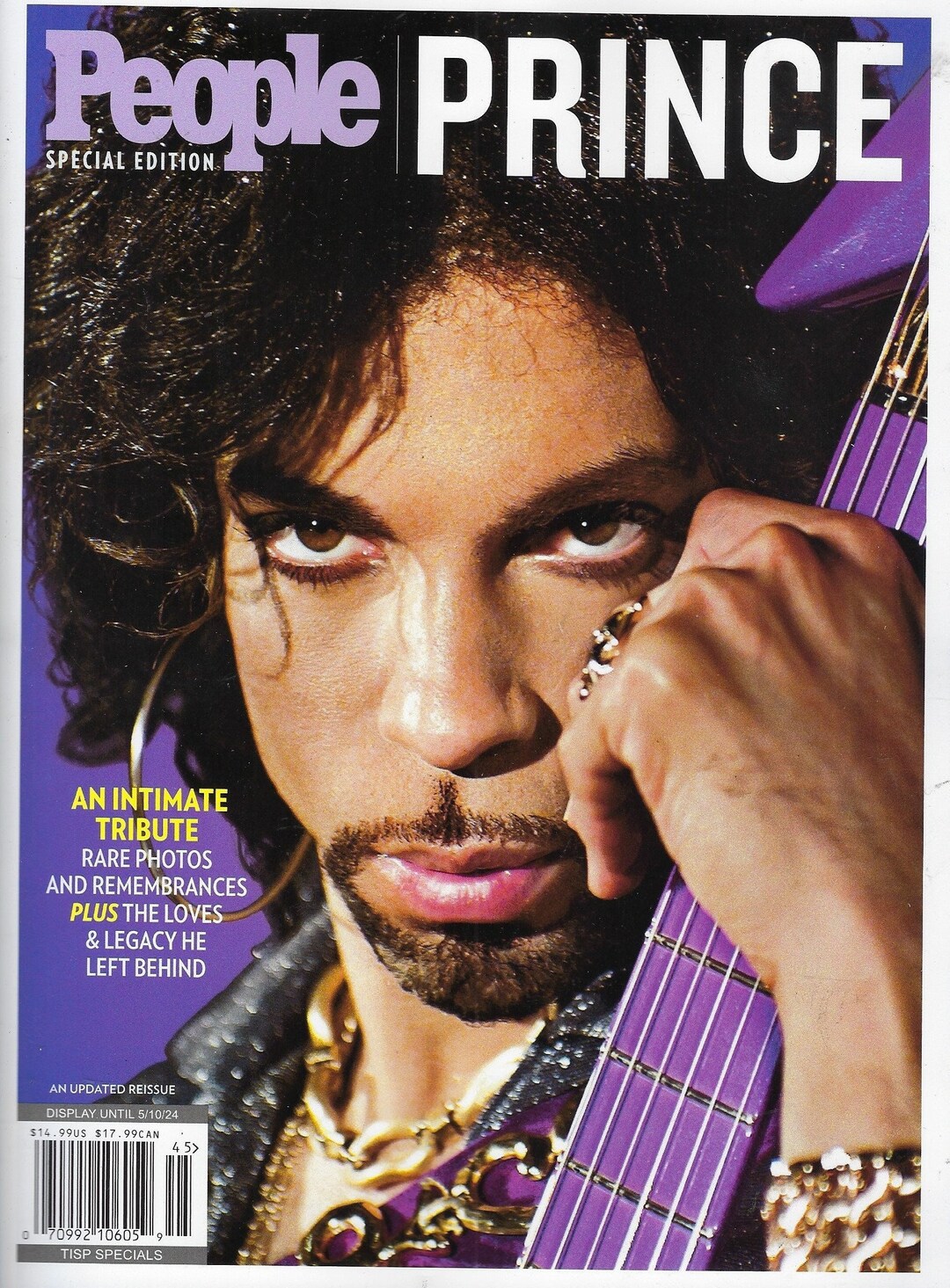 People Special Prince 2024 an Updated Reissue - Etsy