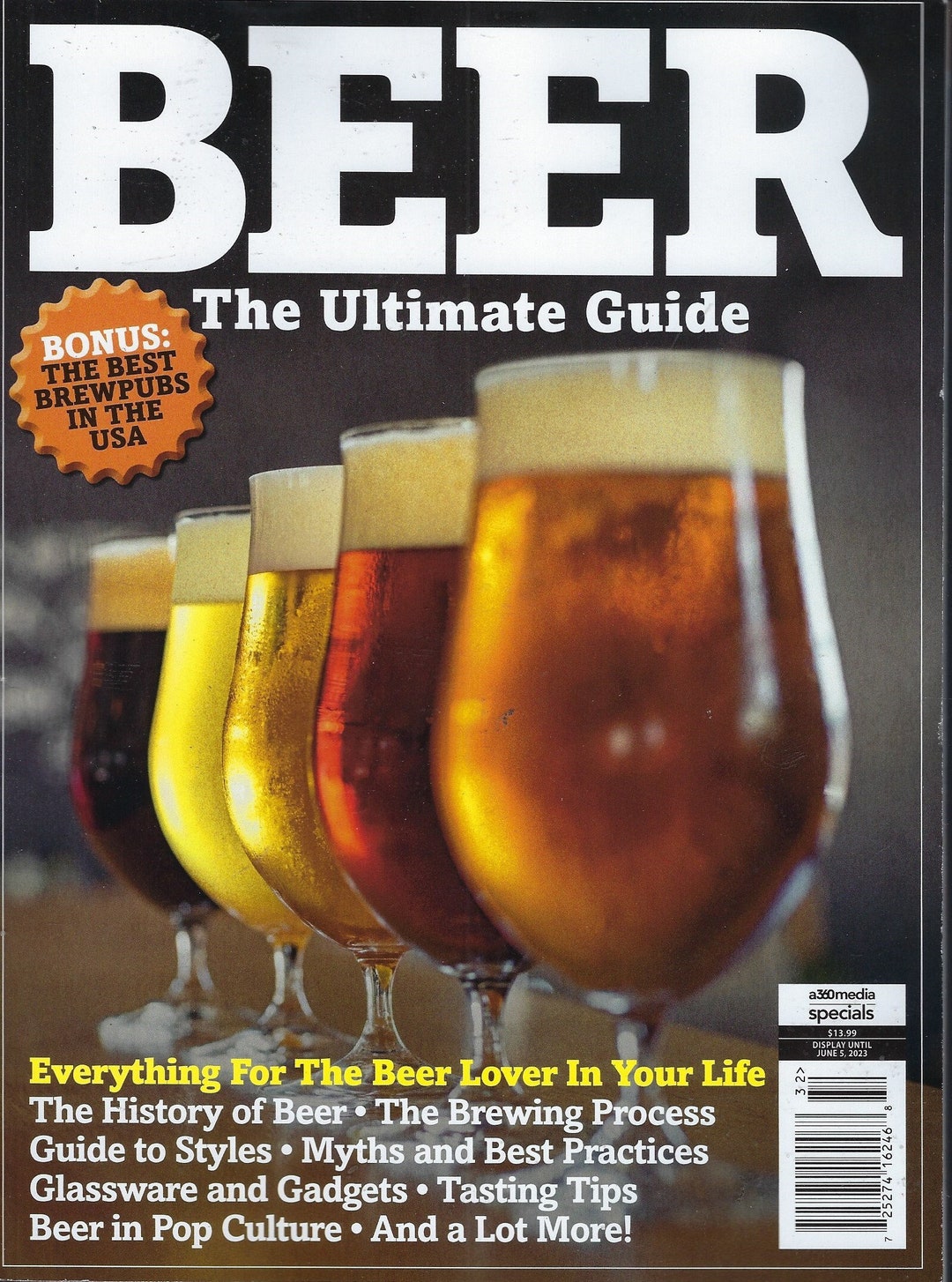 BERR Magazine ( the Ultimate Guide ) 2023 - Etsy