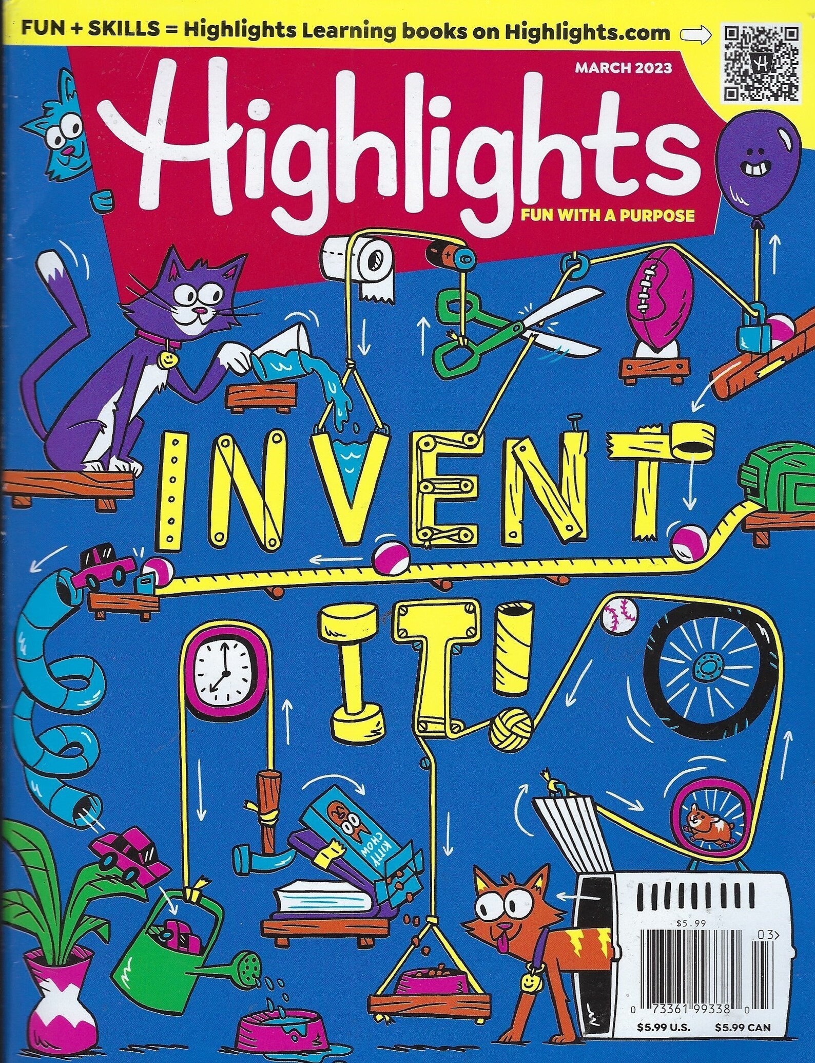 Highlights Invent It March 2023 - Etsy