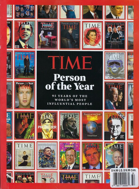 Time Magazine Person Of The Year Cover