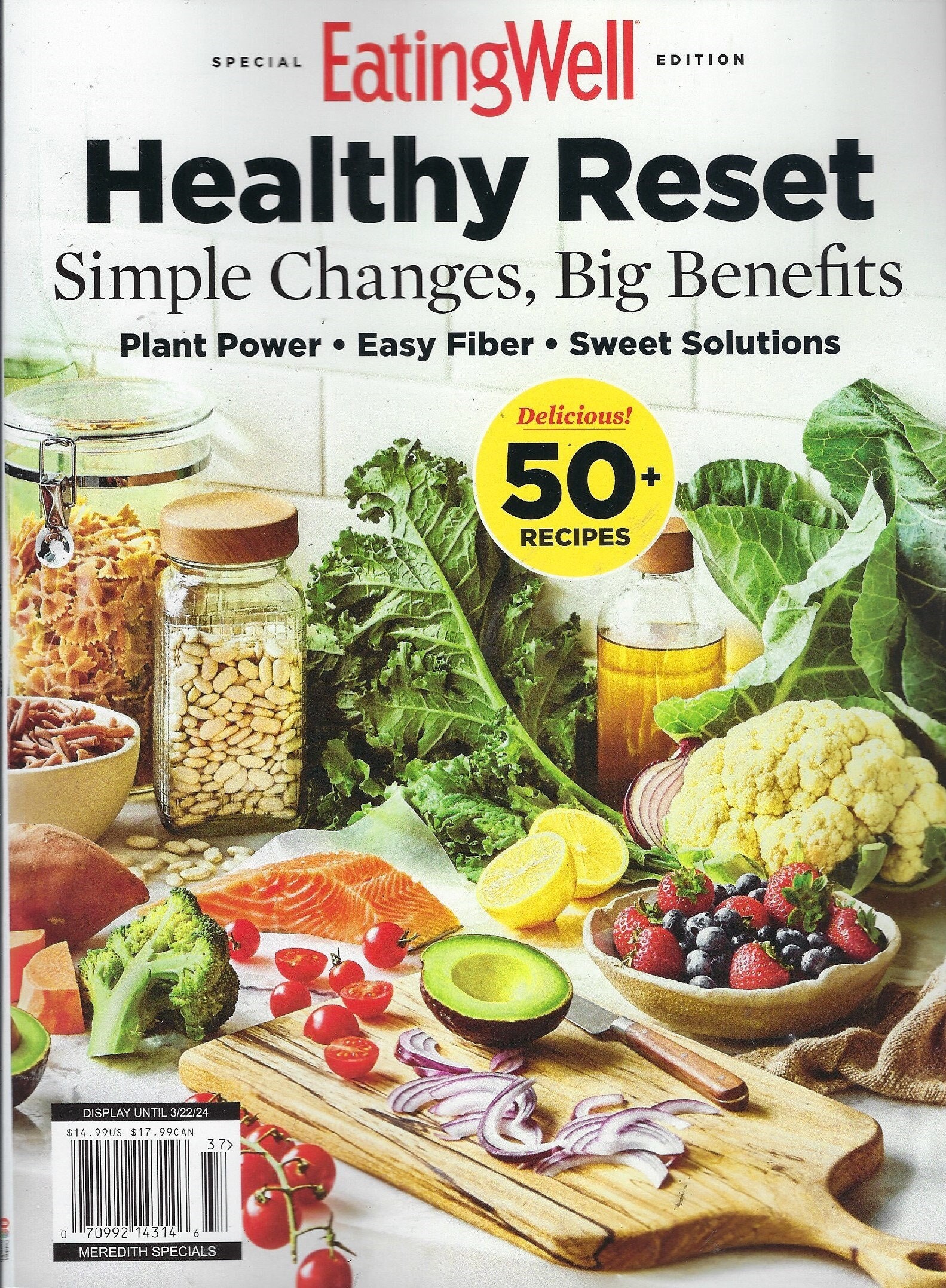 Healthy Eating Magazine Prevention Eat Clean Cookbook Digital