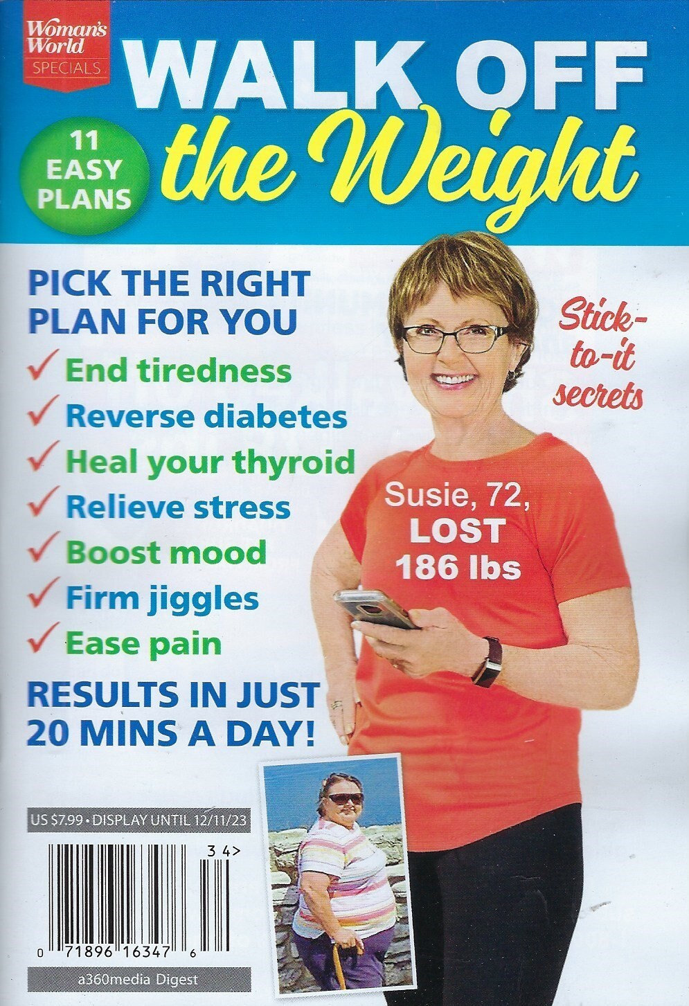 Digest Size Magazine