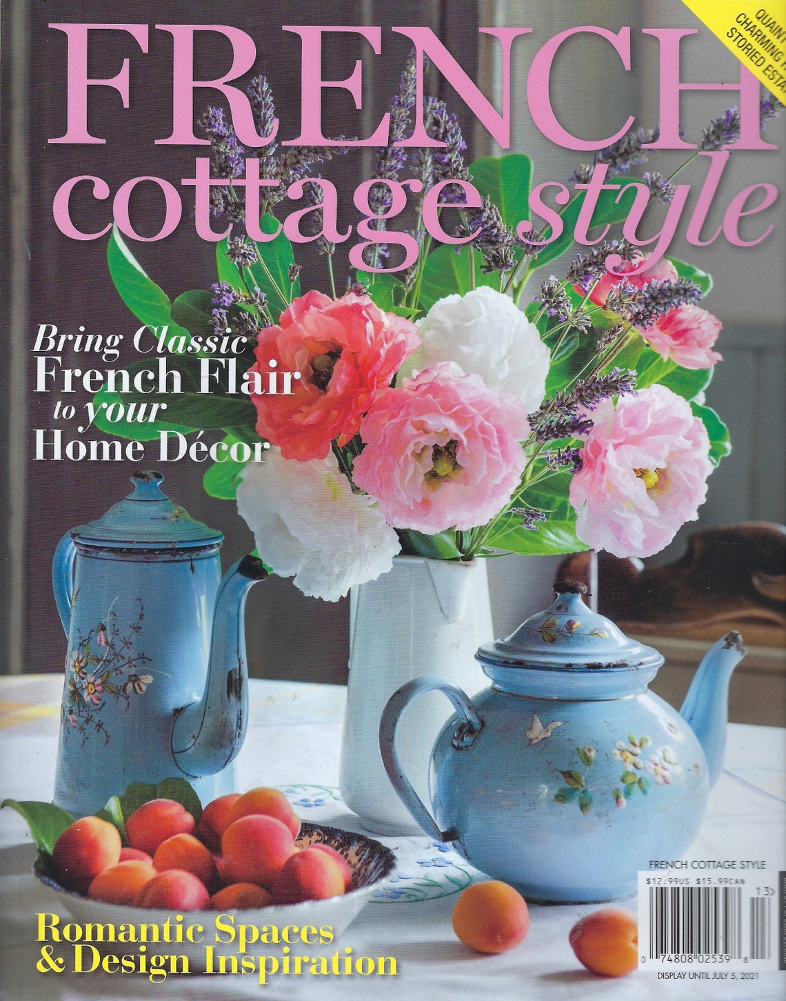 French Cottage Style French Flair 2021 - Etsy
