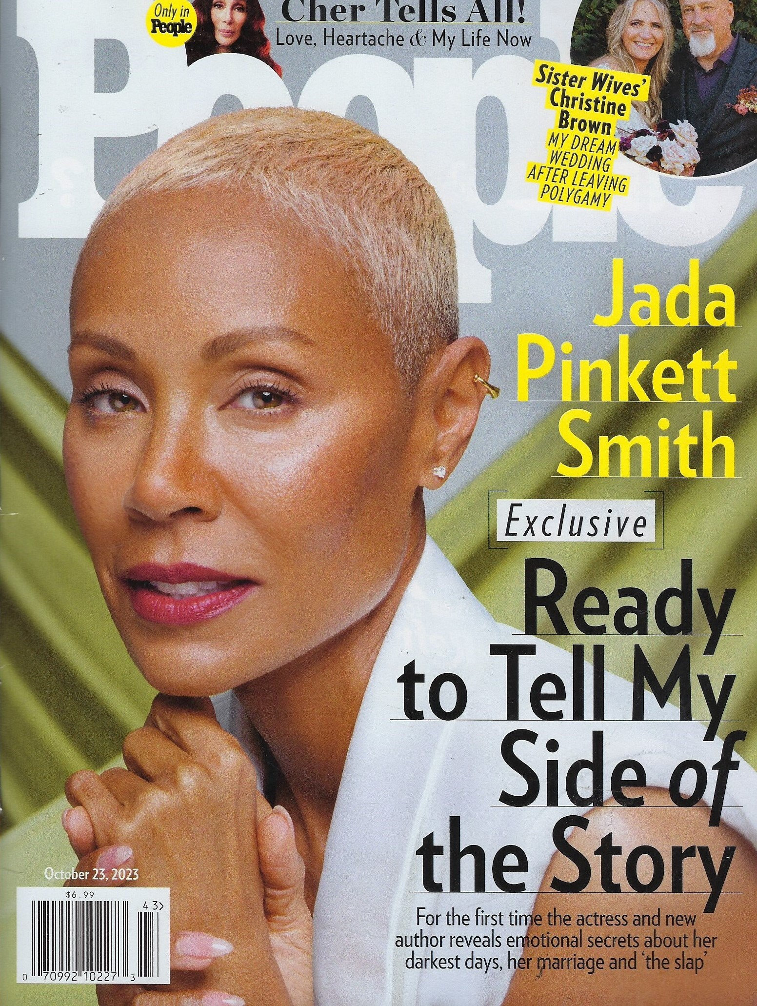 People Magazine Covers