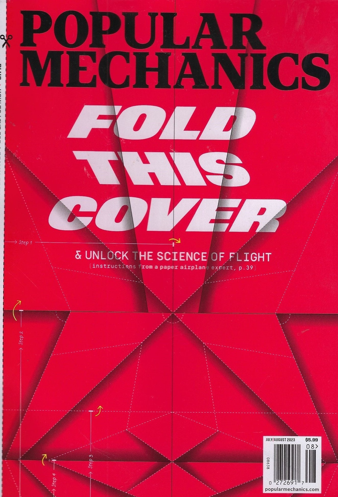 Popular Mechanics Magazine