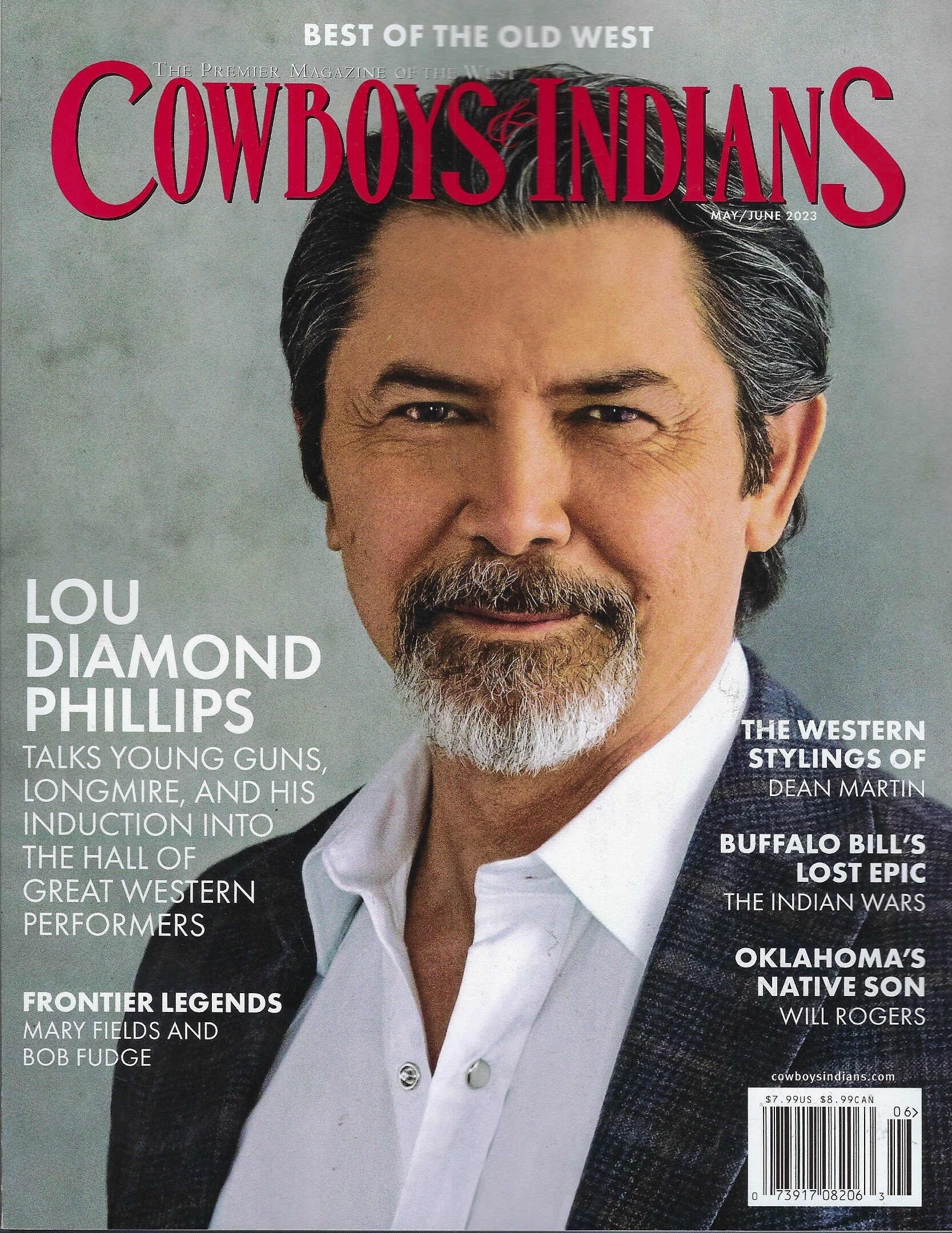 Lou Diamond Phillips Young
