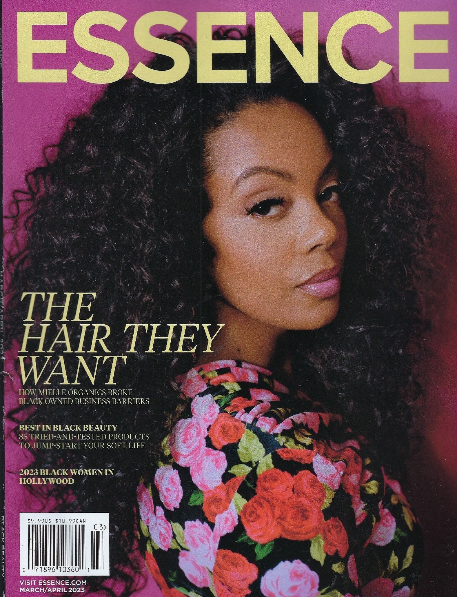 Essence Magazine